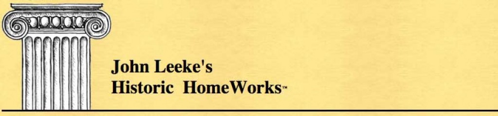 Save Maine’s Windows – John Leeke's Historic HomeWorks